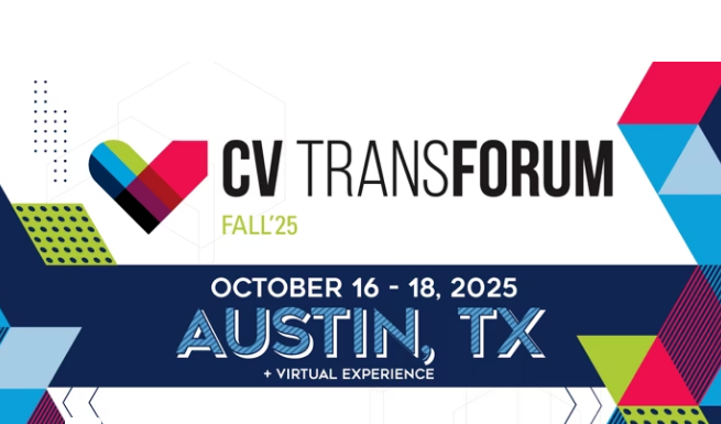 CV Transforum Fall 25 | PaceMate®