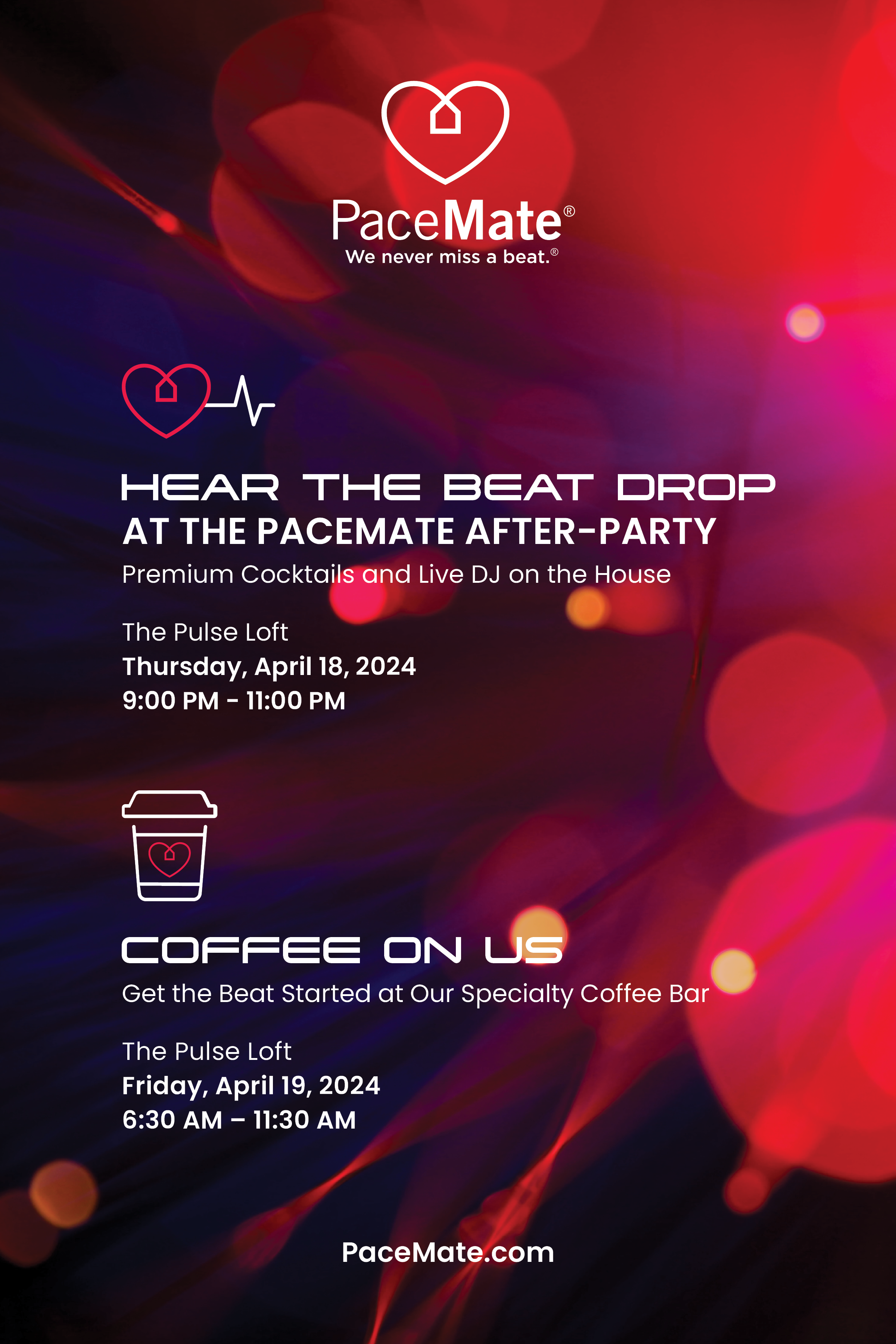 CV Transforum Spring 24 | PaceMate®